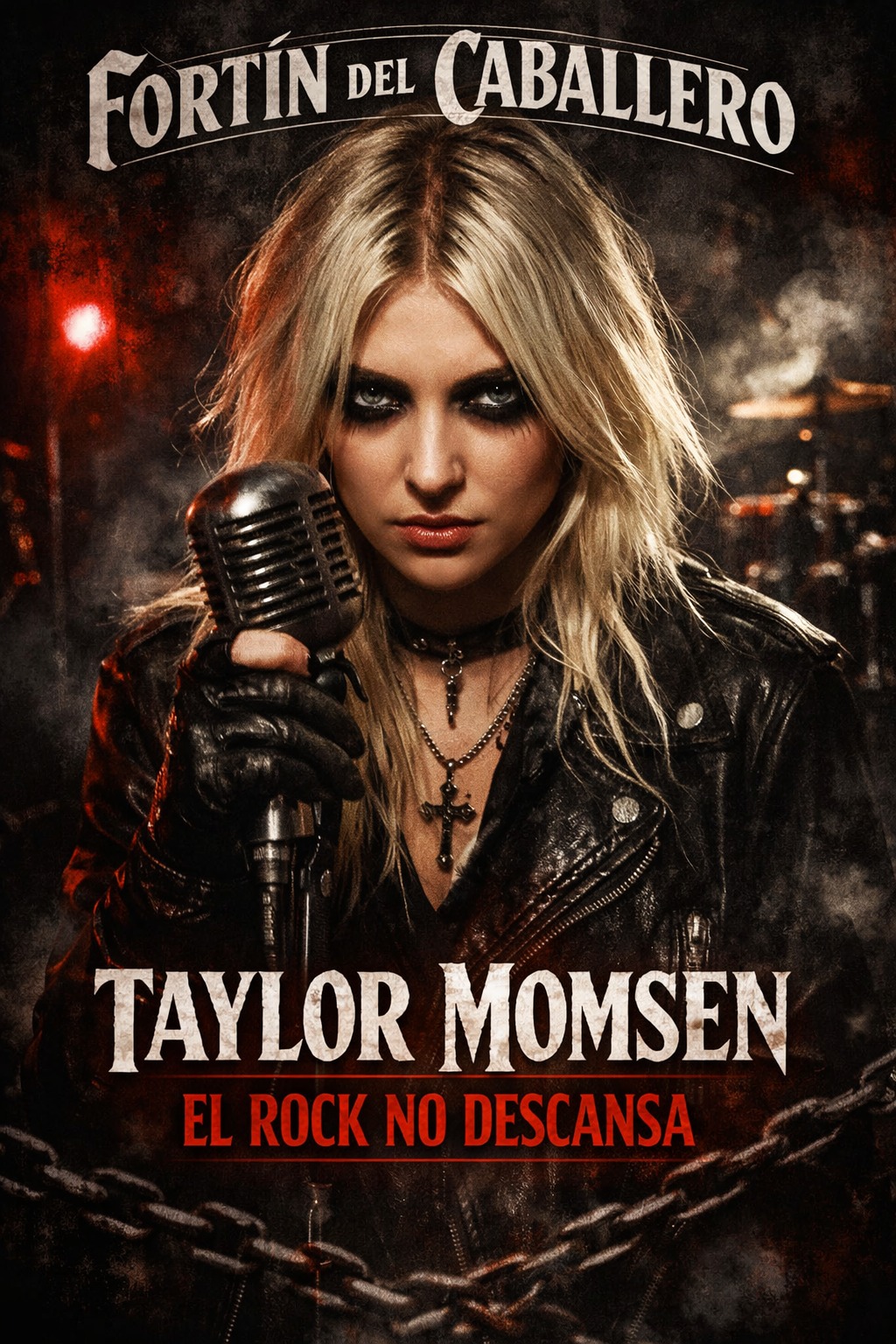 Fortin del caballero - Un espacio para la música y el arte.